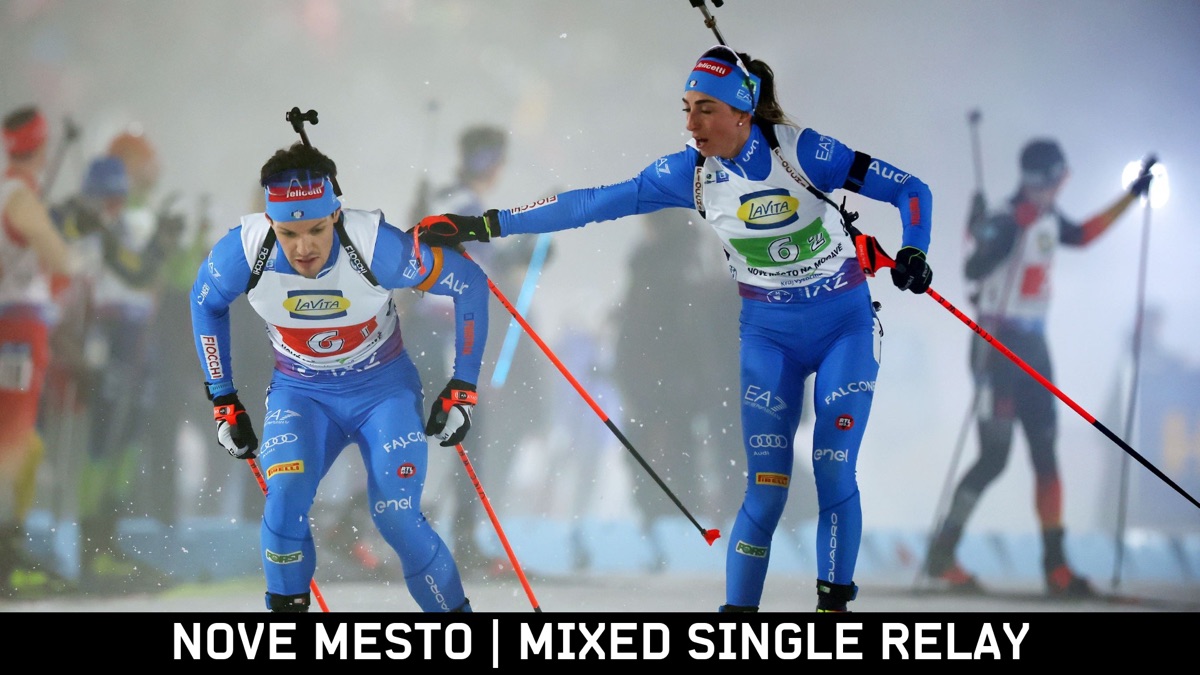 Nove Mesto | Mixed Single Relay - Apple TV (UK)