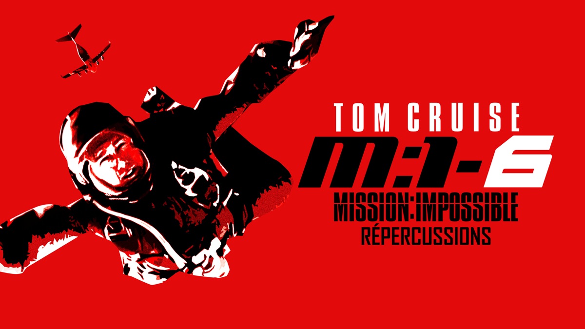 ‎Mission : Impossible - Répercussions - Apple TV
