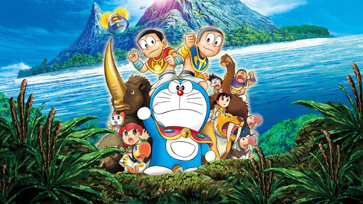 Doraemon: Nobita and the Island of Miracles - Animal Adventure - Apple ...