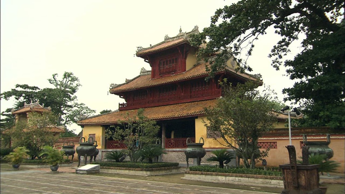 ‎フエの建造物群 Part2 Complex of the Hue Monuments vol.2 - We love the Earth ...