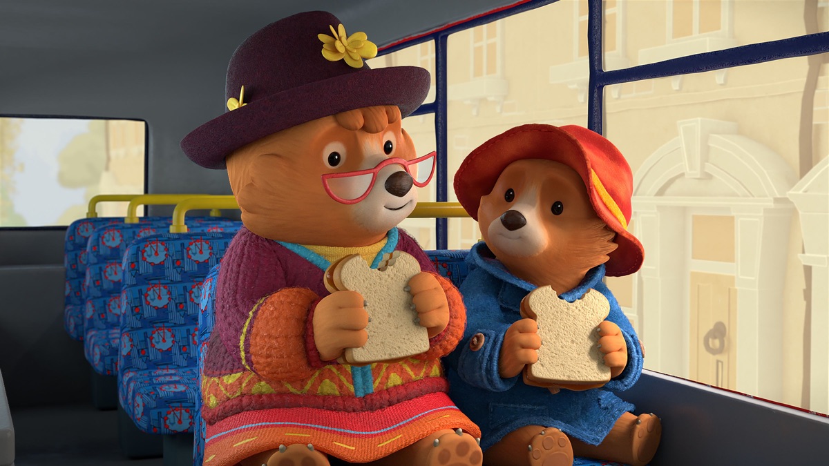 ‎Paddington Has to Say Goodbye – The Adventures of Paddington (Season 3 ...