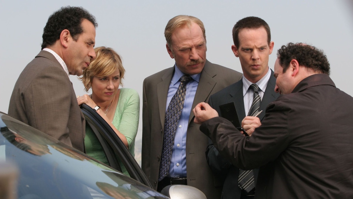 ‎Mr. Monk and the Other Detective - Monk (Series 4, Episode 1) - Apple ...