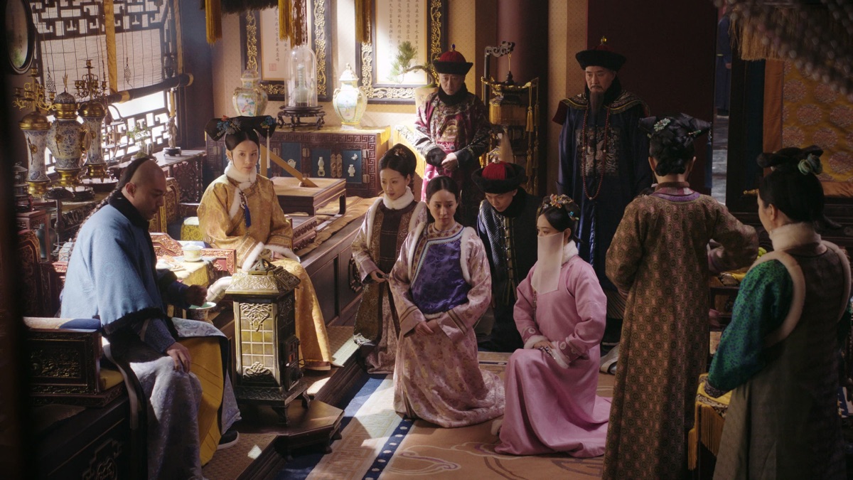 ‎Episode 8 - Ruyi's Royal Love in the Palace (Season 1, Episode 8 ...
