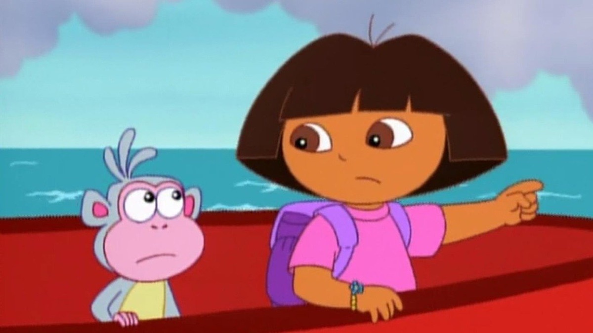 Dora The Explorer El Coqui Livedash