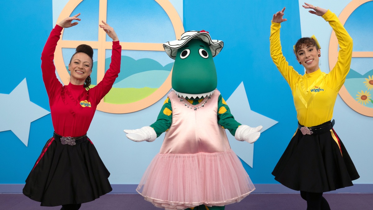 The Wiggly Days Of The Week - Ready, Steady, Wiggle! (Series 15 ...