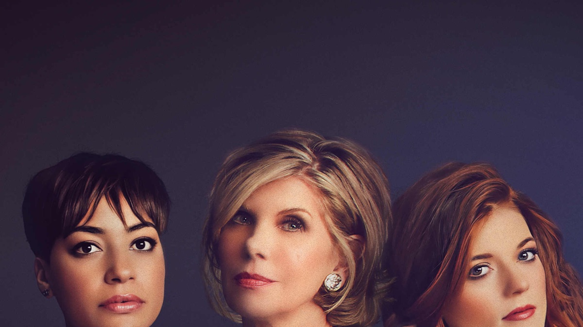 ‎The Good Fight - Apple TV