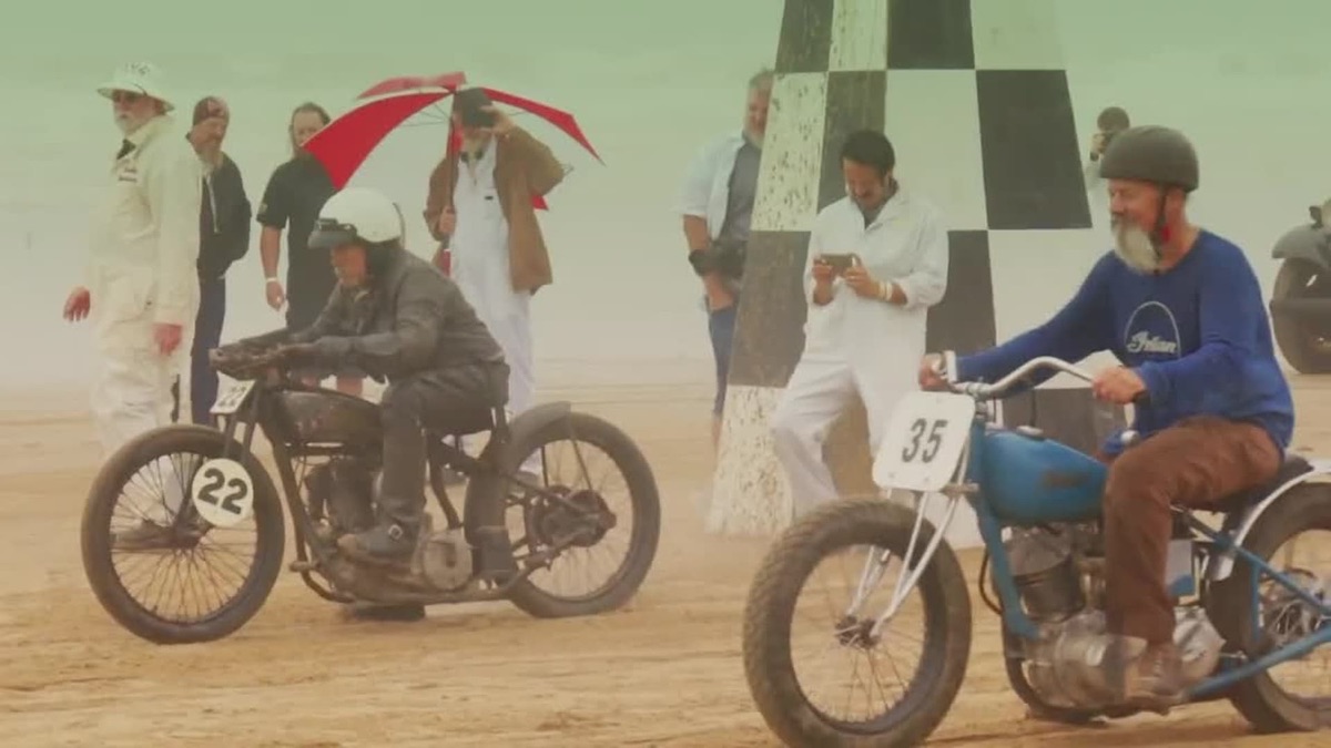 The Race of Gentlemen: Pismo Beach - Apple TV