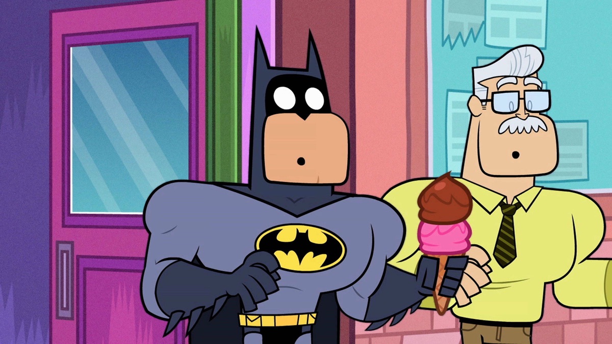 ‎A Sticky Situation - Teen Titans Go! (Series 7, Episode 42) - Apple TV ...