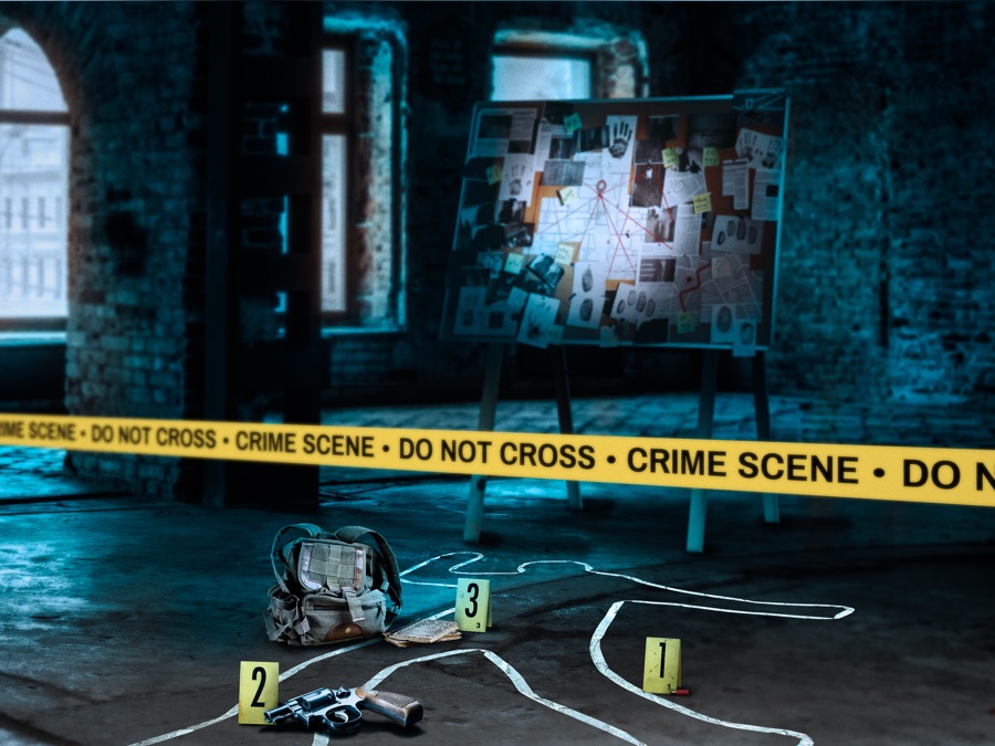 Murder 101: College Can Be Murder - Apple TV