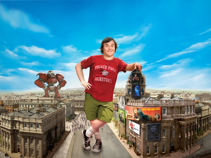 Gulliver's Travels - Apple TV