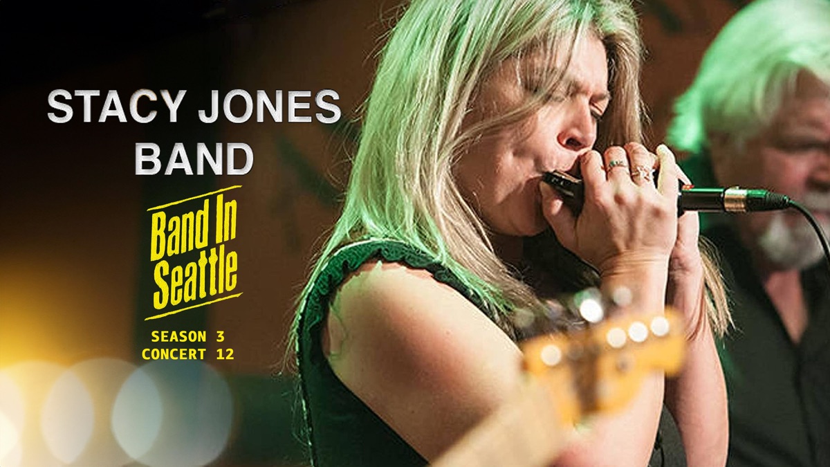‎Stacy Jones - Band In Seattle - Stacy Jones - Concert 12 - Apple TV
