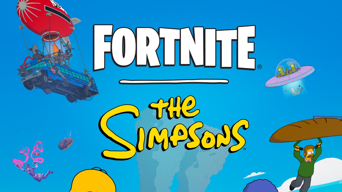 ‎Fortnite x Los Simpson: Apocalípsis D’Oh! - Apple TV