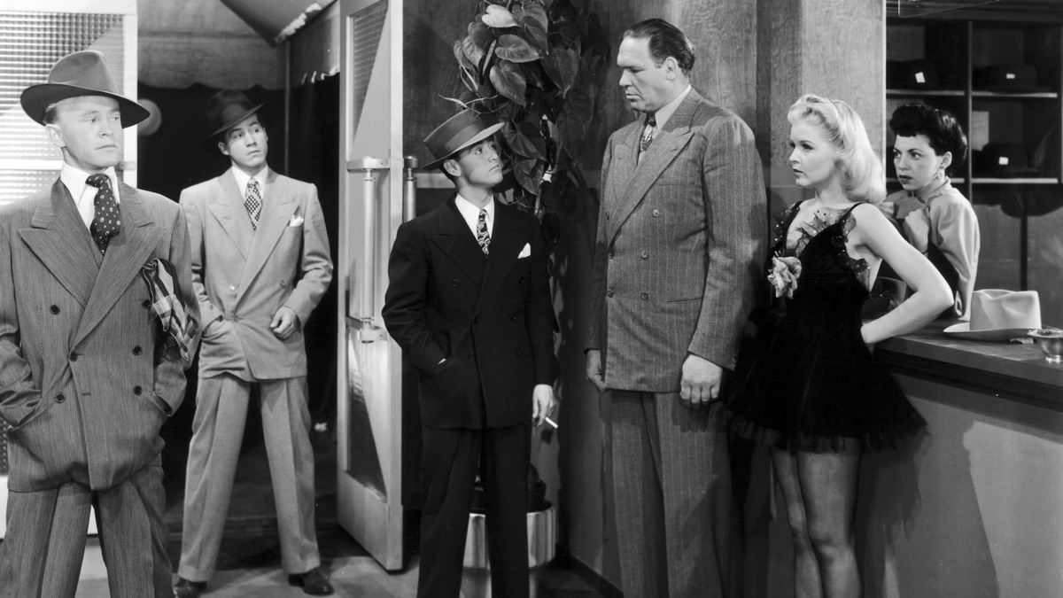 The Bowery Boys: Bowery Bombshell - Apple TV