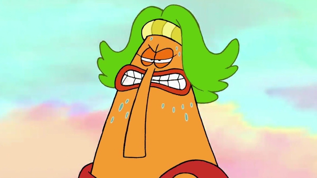 Chowder Anime Endive