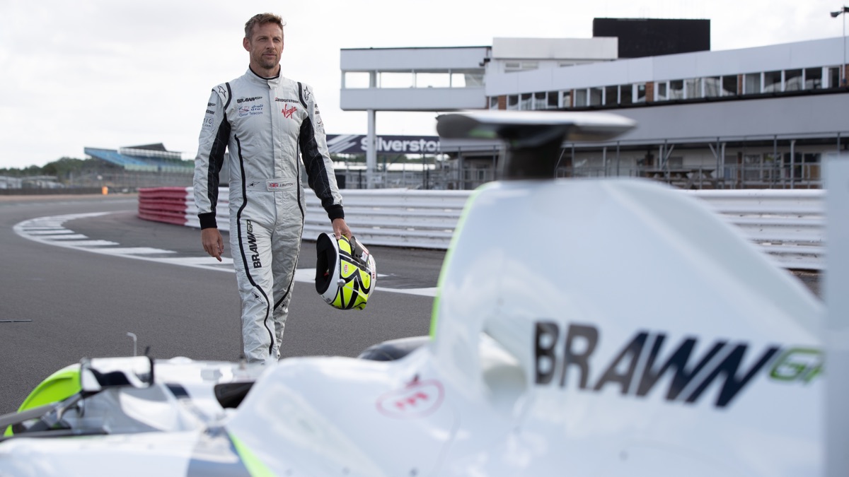 Part 1 - Brawn: The Impossible Formula 1 Story (Season 1, Episode 1) - Apple TV