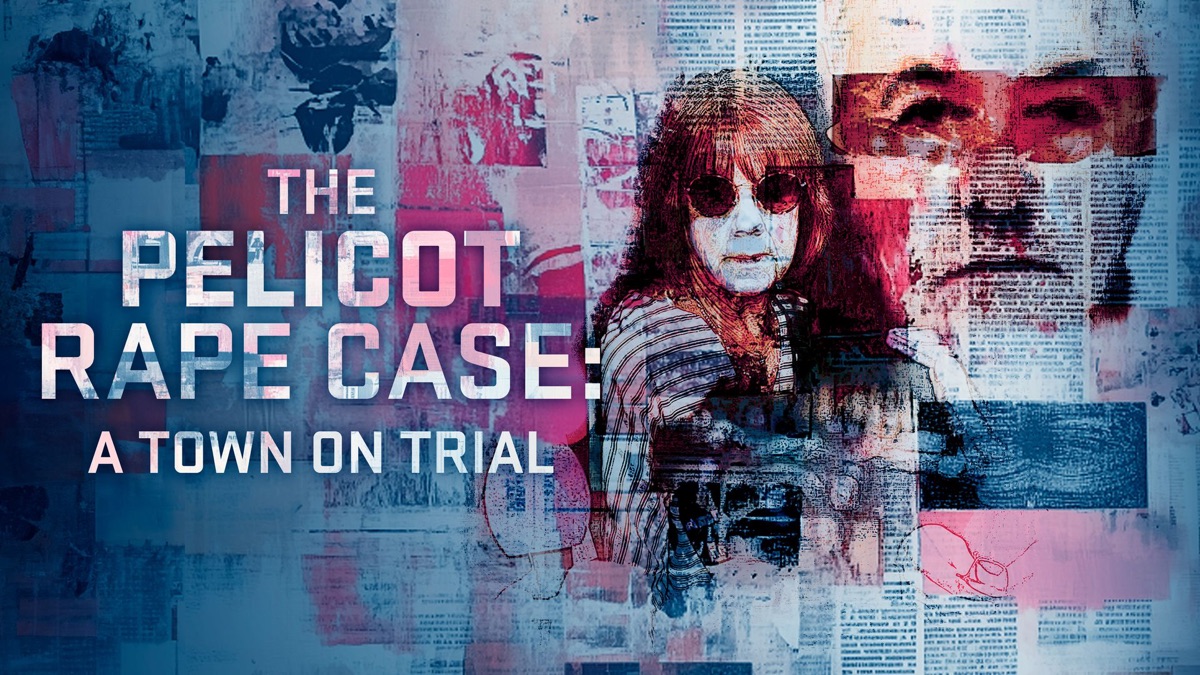‎The Pelicot Rape Case: A Town on Trial - Apple TV