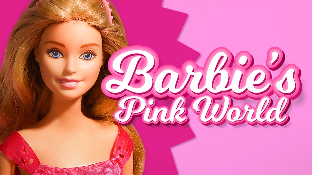 Barbie's Pink World - Apple TV