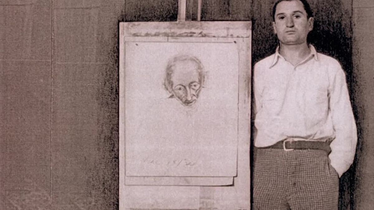 The Colours of My Father: A Portrait of Sam Borenstein - Apple TV