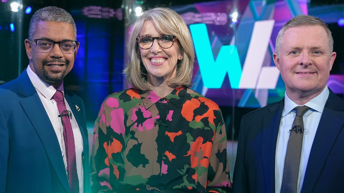 Welsh Labour Leadership Debate - BBC Wales Live (Series 2024, Episode 3 ...