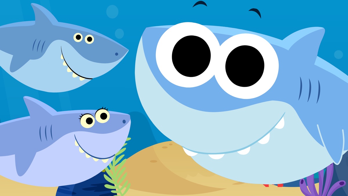 Baby Shark & More Kids Songs - Super Simple Songs - Apple TV