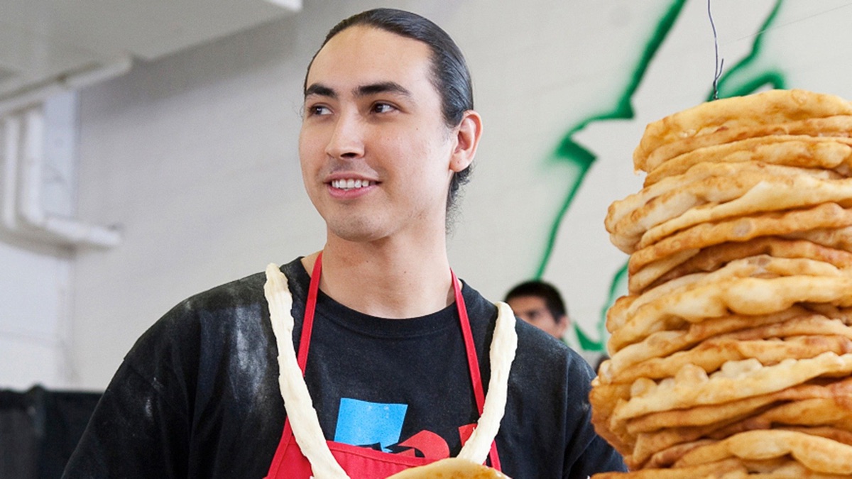 More Than Frybread - Apple TV (AU)