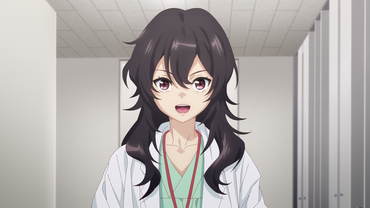 Dr. Sherlock; Blue Blood Cells and Dragon Fangs - Ameku M.D.: Doctor ...