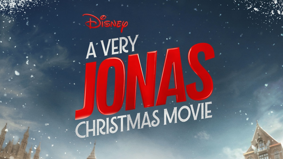 ‎A Very Jonas Christmas Movie - Apple TV