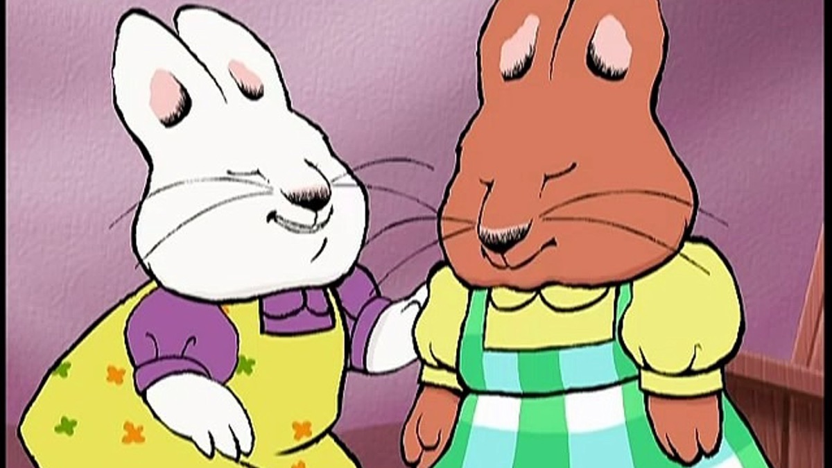 1ª Temporada - O Clube da Ruby - Max e Ruby (Temporada 1, Episódio 111) - Apple TV (BR)