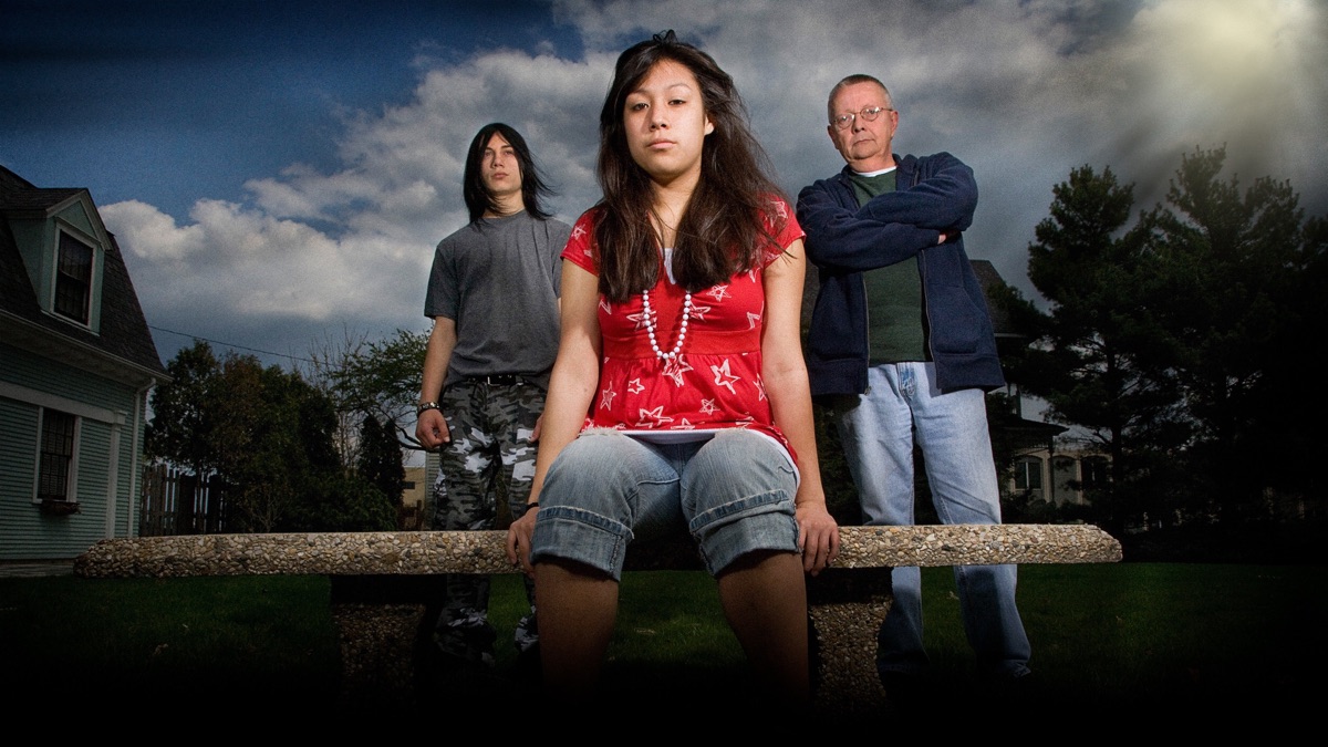 Psychic Kids - Apple TV (UK)