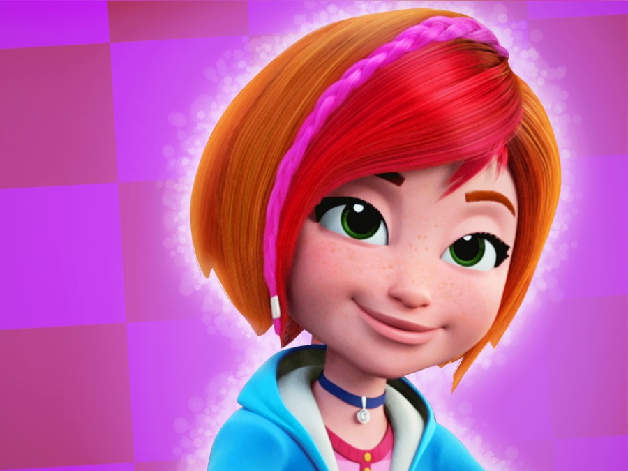 Sadie Sparks - Apple TV (UK)