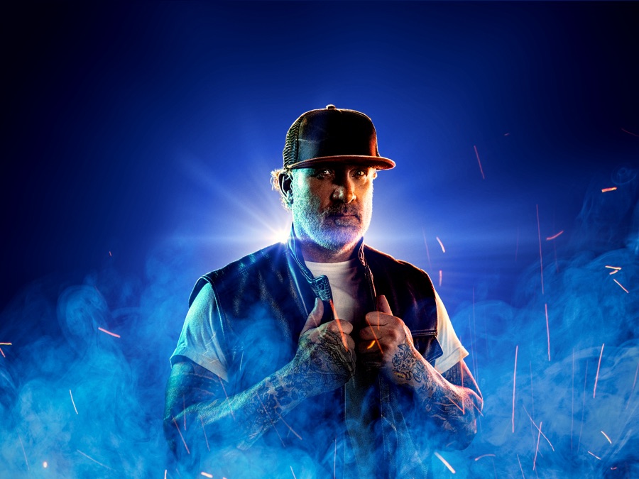 Monster Garage, con Jesse James - Apple TV
