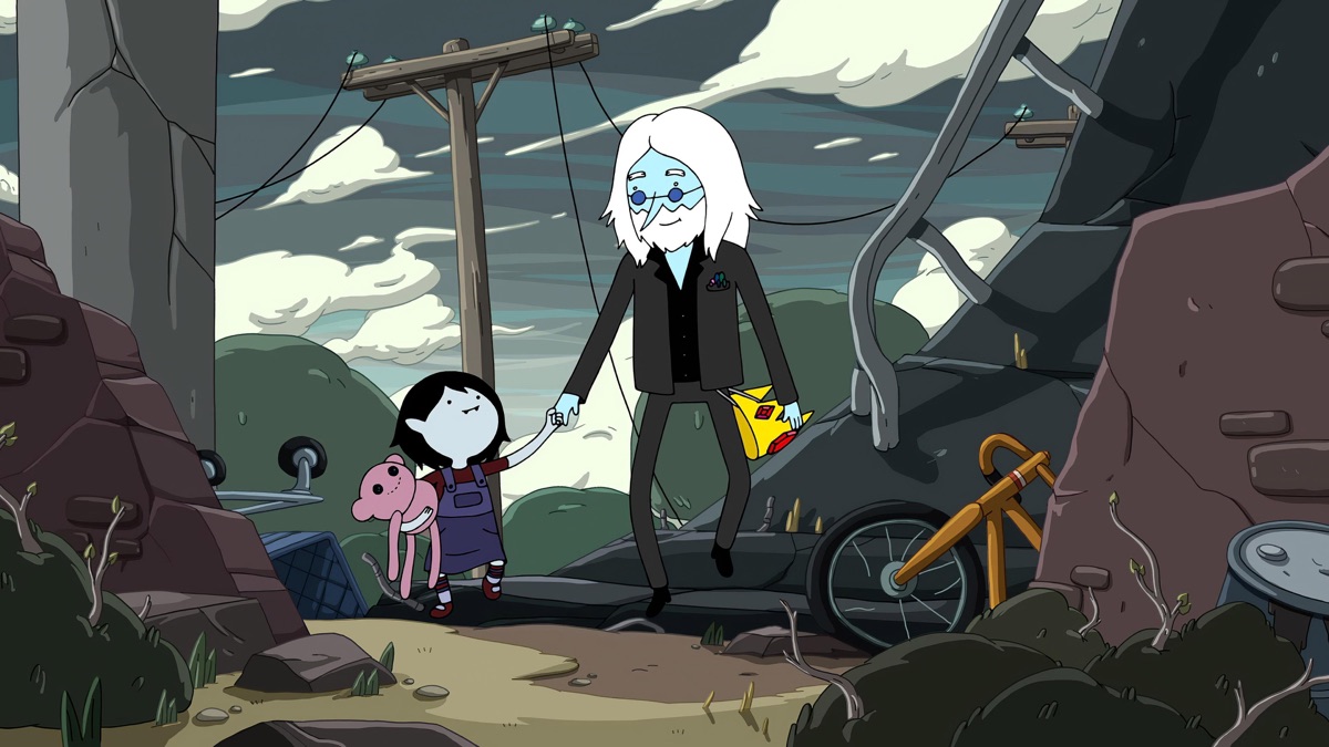 Adventure Time Betty Full Episode