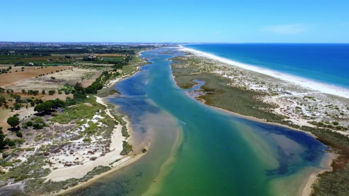 Ria Formosa: The Ever-Changing Estuary of Portugal - Apple TV