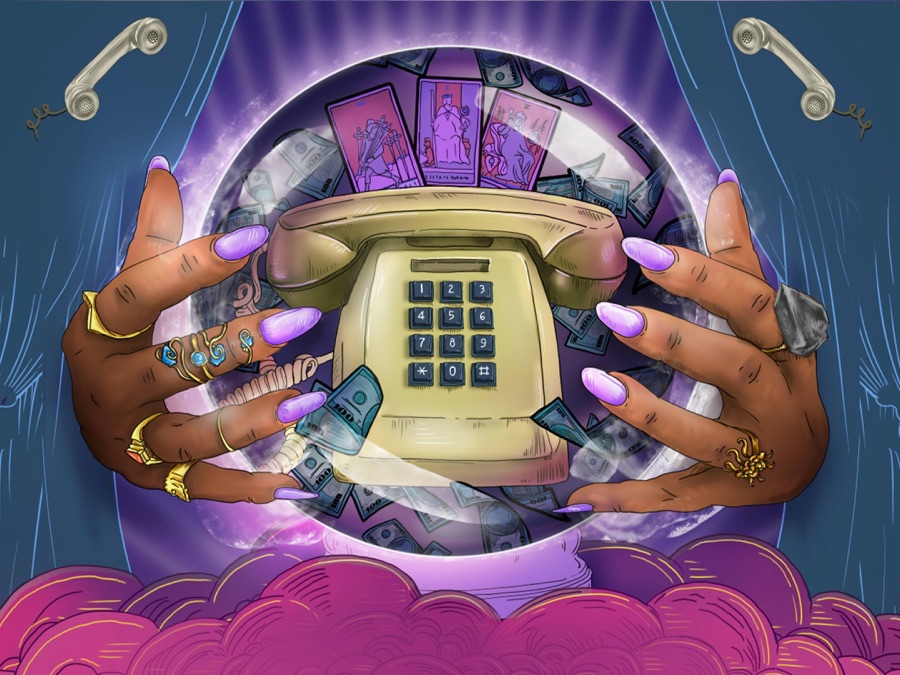 Call Me Miss Cleo - Apple TV