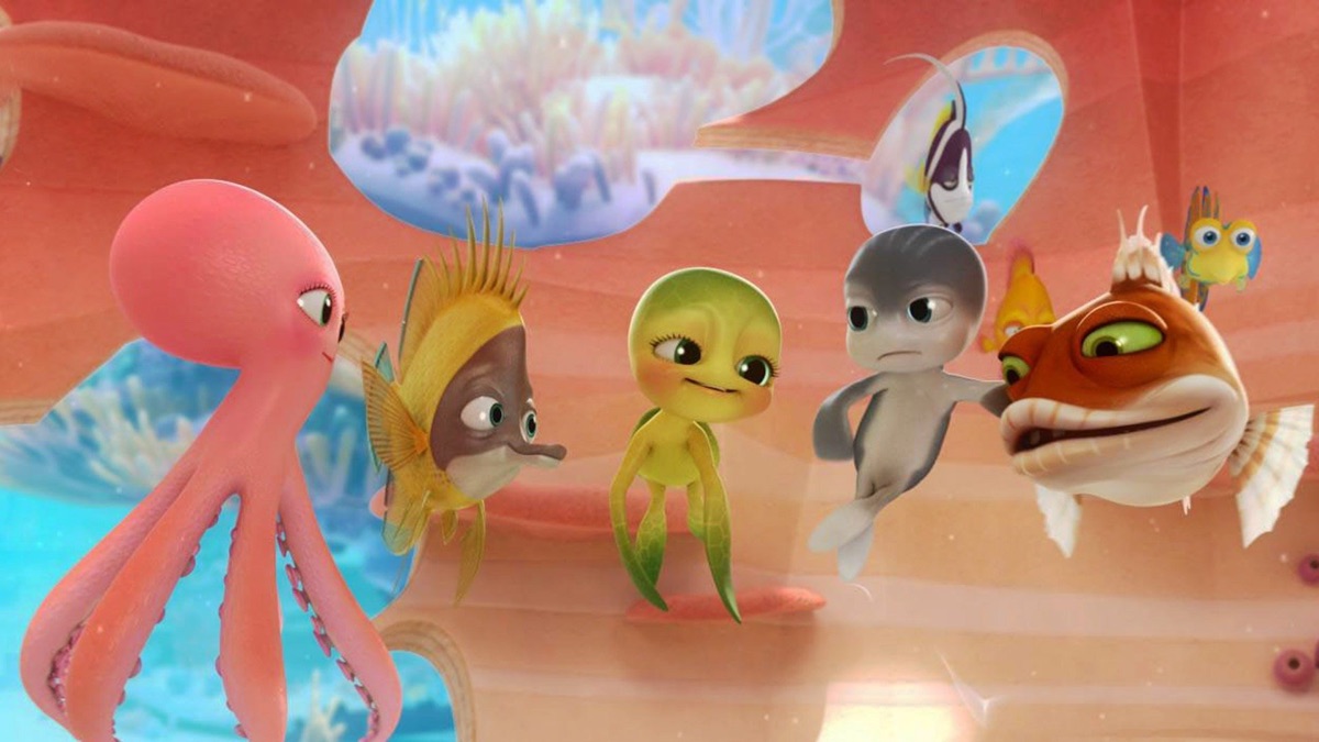 Sammy & Co - Apple TV (FR)