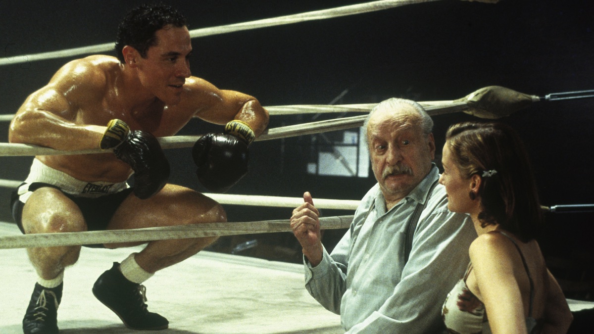 Jon Favreau Rocky Marciano