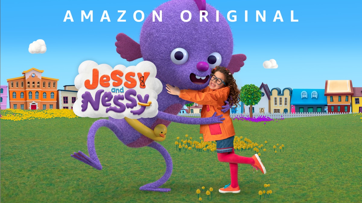 ‎Jessy & Nessy - Apple TV