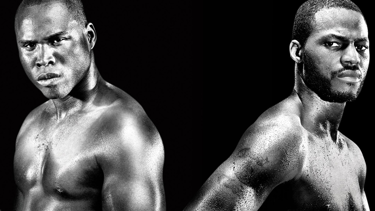 Boxing's Best of 2013: Stevenson vs. Dawson - 12/26/13 - Apple TV