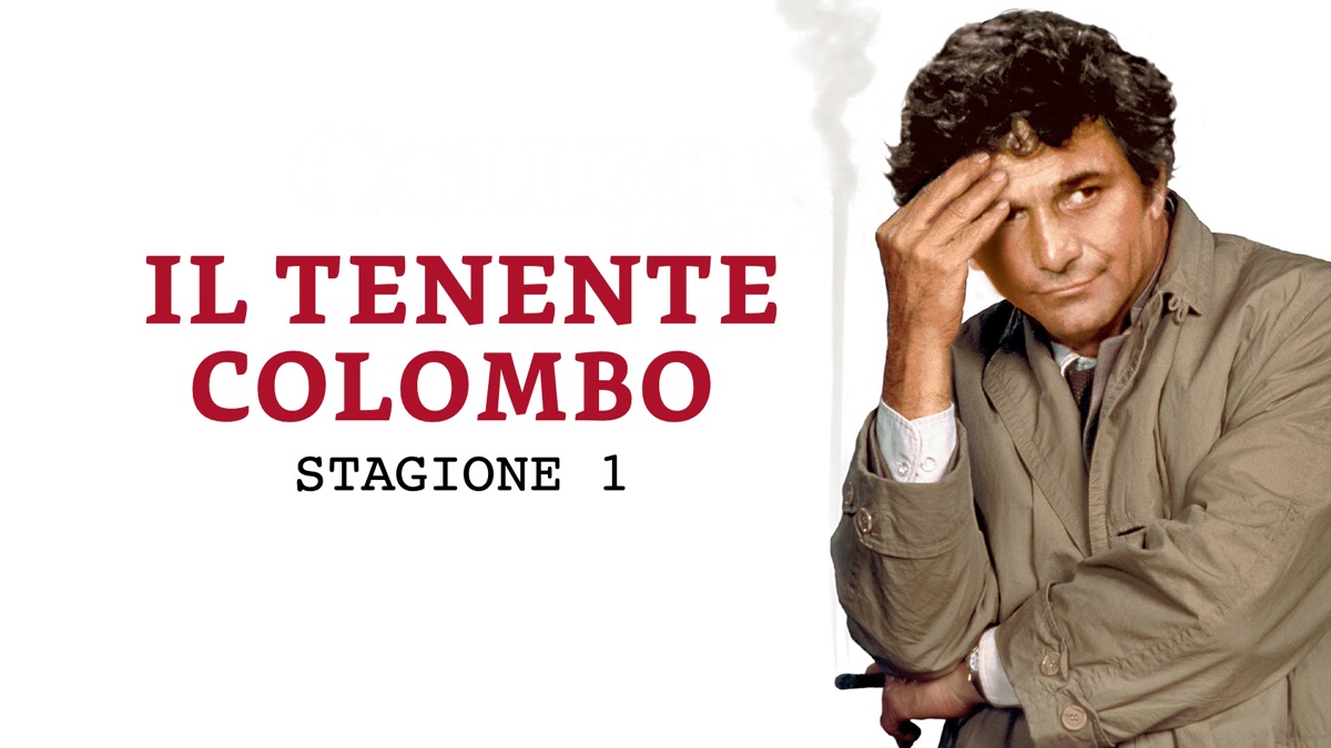 ‎Il Tenente Colombo - Apple TV