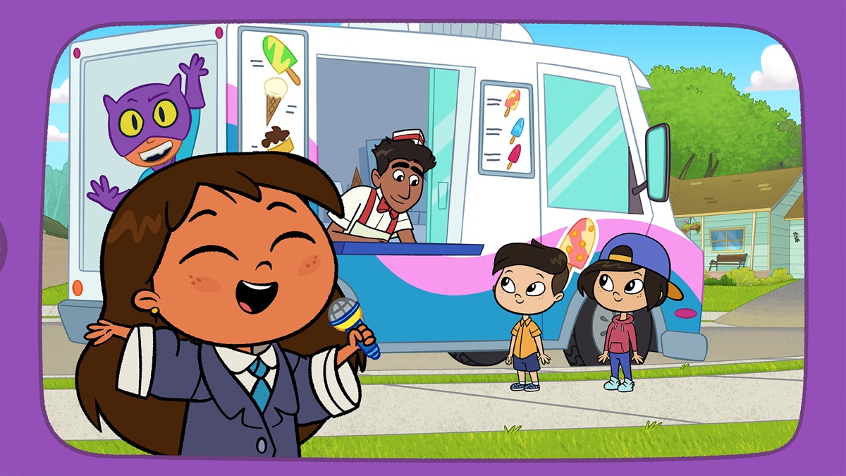 Rosie the Reporter / The Jalapeno Giant - Rosie's Rules (Season 1 ...