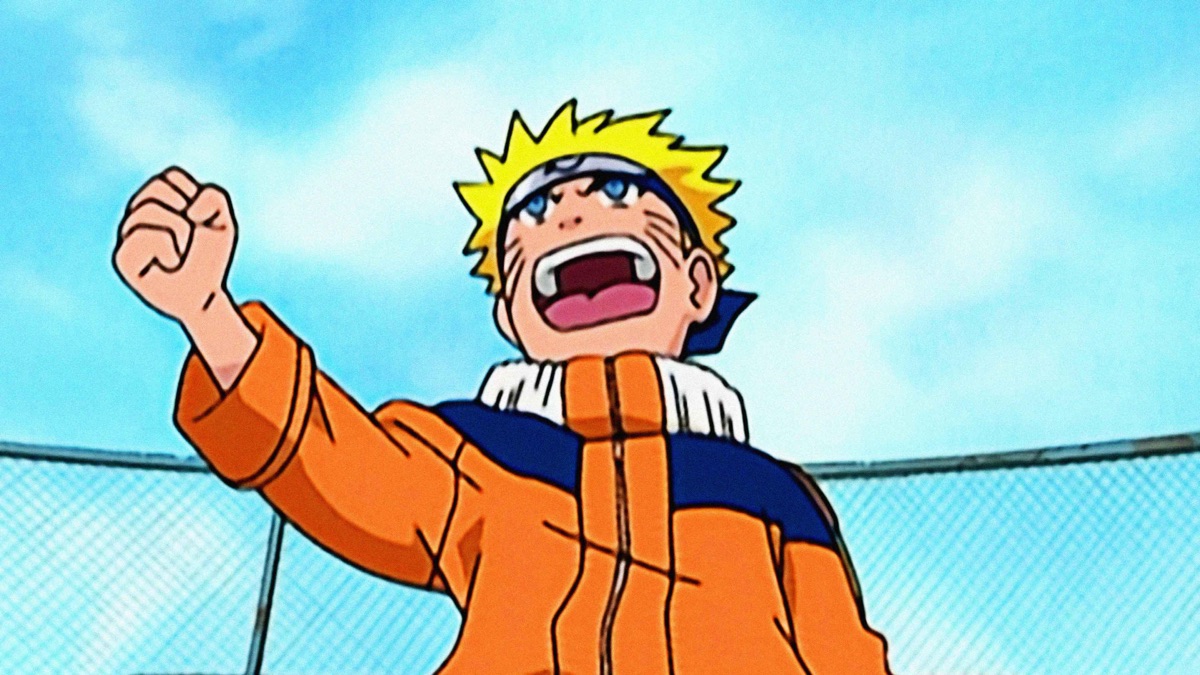 ‎The Chunin Exam Stage 2: The Forest of Death - Naruto (Series 1 ...