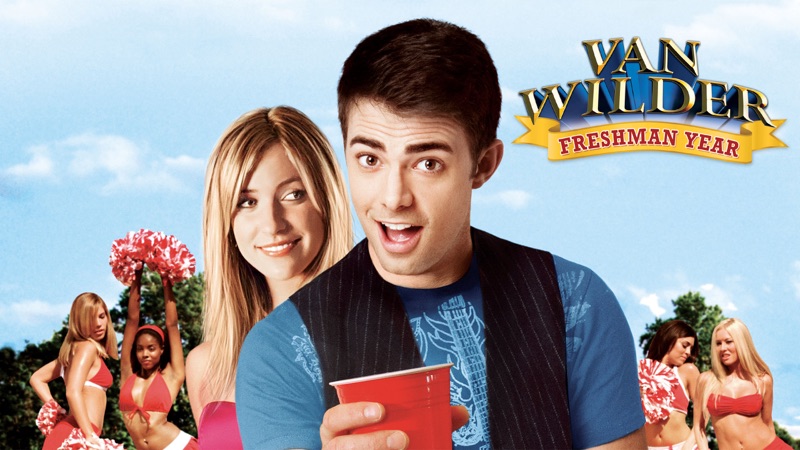 Van Wilder: Freshman Year on Apple TV