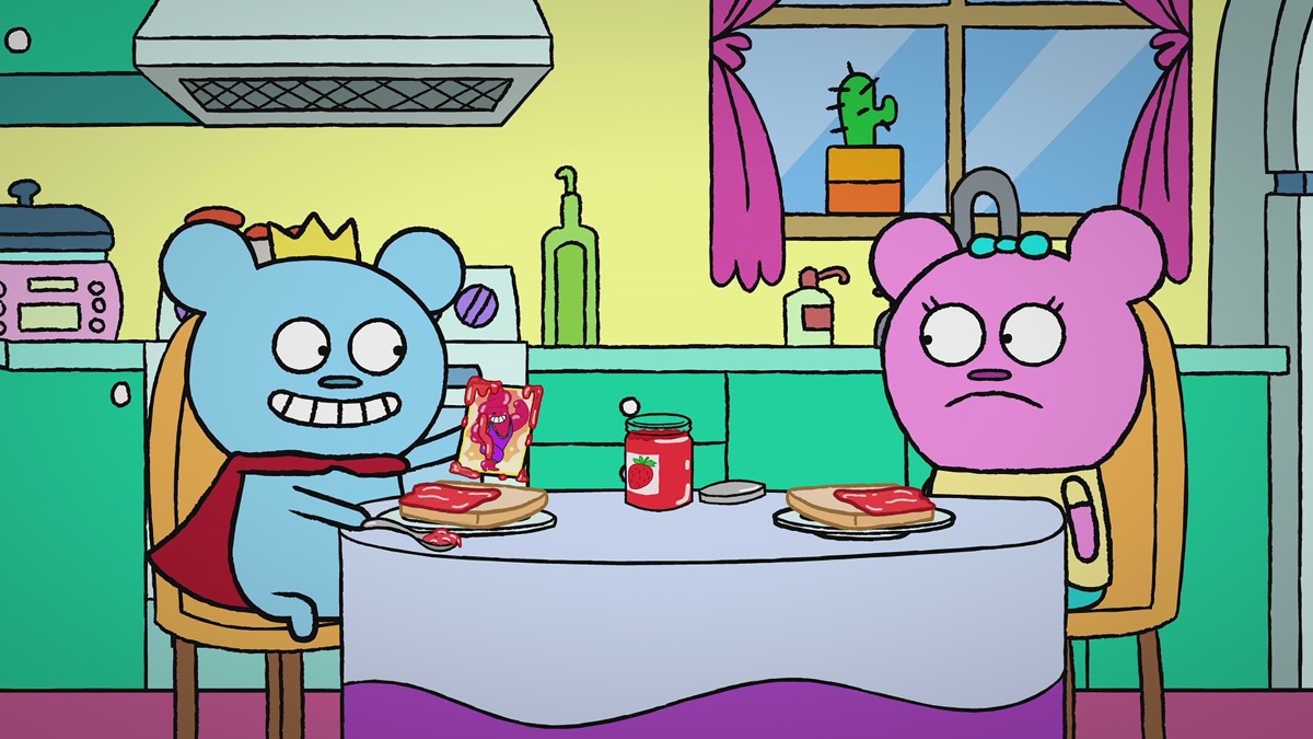 Juggernaut/One Bear Show/Snowmania – Bossy Bear (Season 1, Episode 13 ...