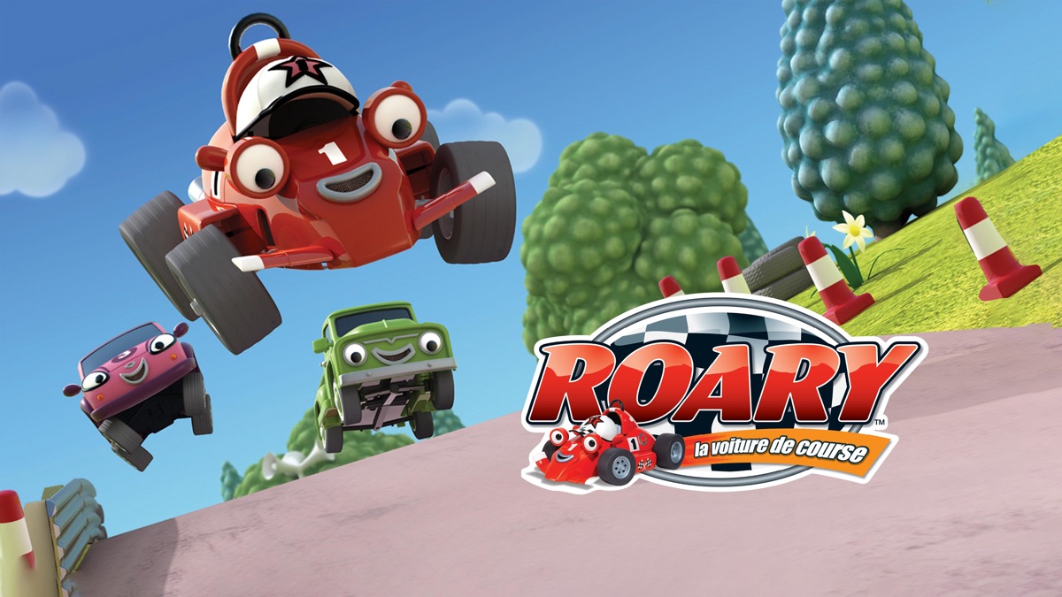 ‎Roary the Racing Car - Apple TV