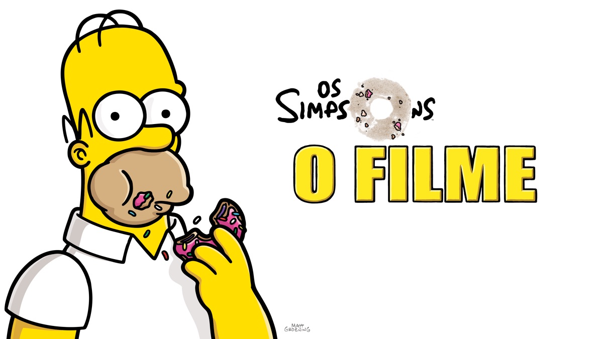 ‎Os Simpsons - O Filme - Apple TV