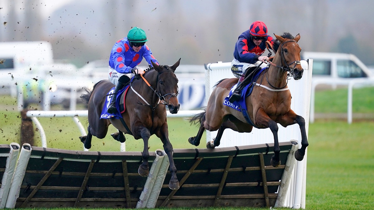 Live from Newbury - ITV Racing - Apple TV (UK)