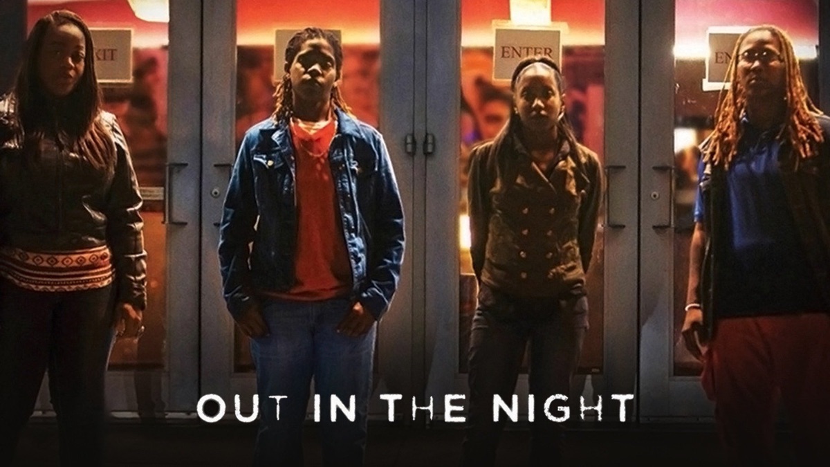 ‎Out In The Night - Apple TV