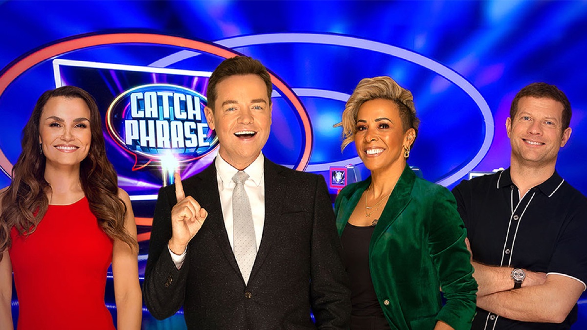 ‎Celebrity Catchphrase - Apple TV