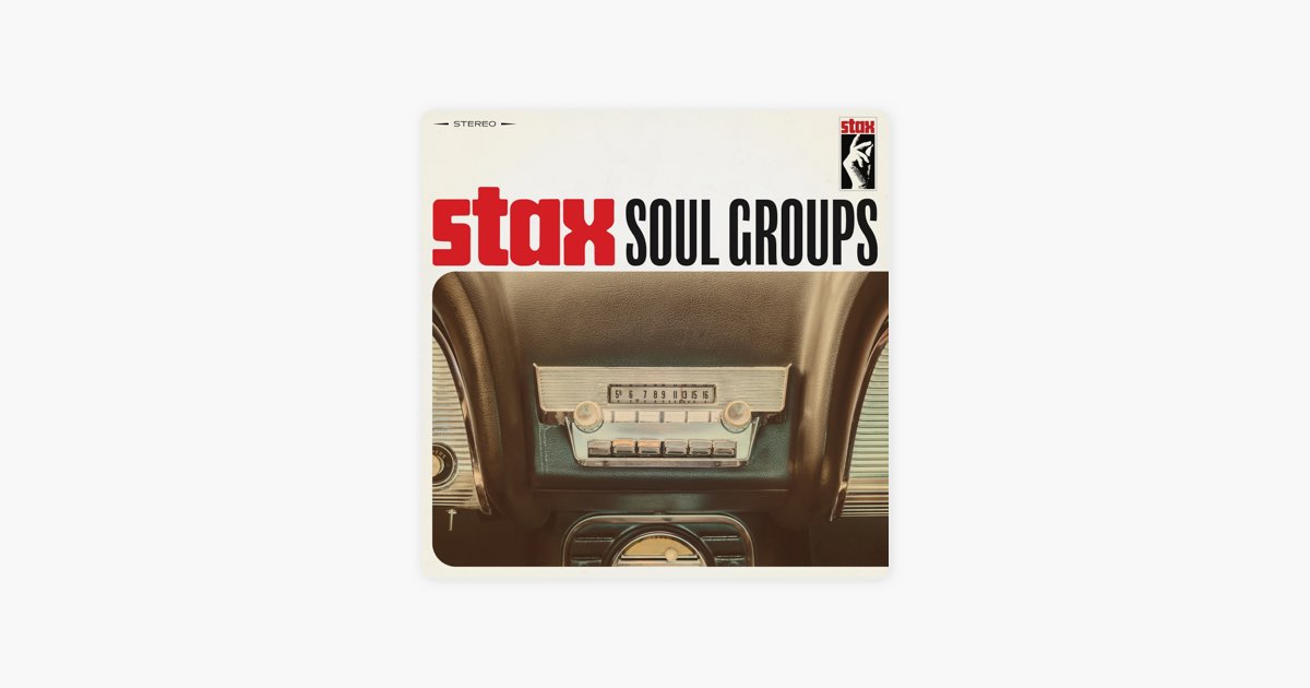 Stax Soul Groups” de Craft Recordings en Apple Music