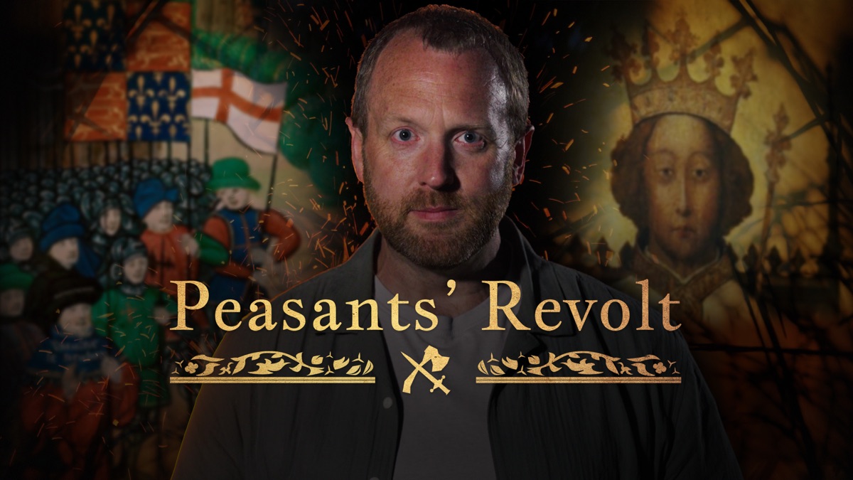 Peasants' Revolt - Apple TV (UK)